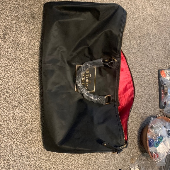 Victoria's Secret | Bags | Large Travel Vs Bag | Poshmark